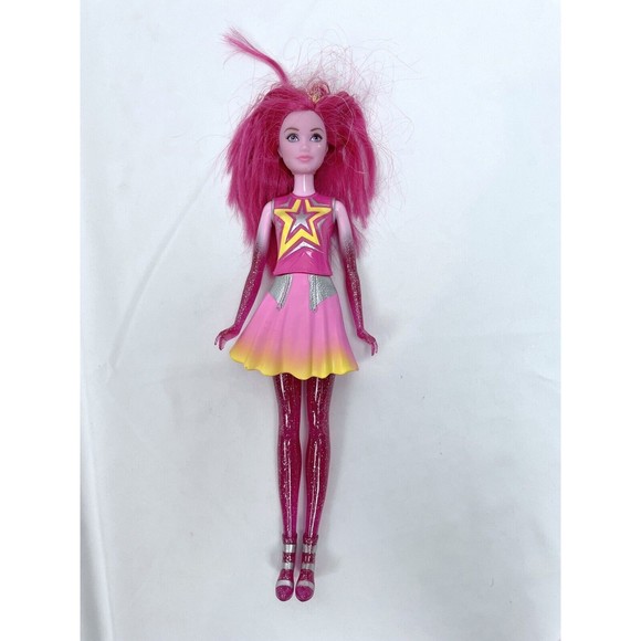 Mattel | Toys | Barbie Starlight Adventure Pink Galaxy Doll Sheena ...